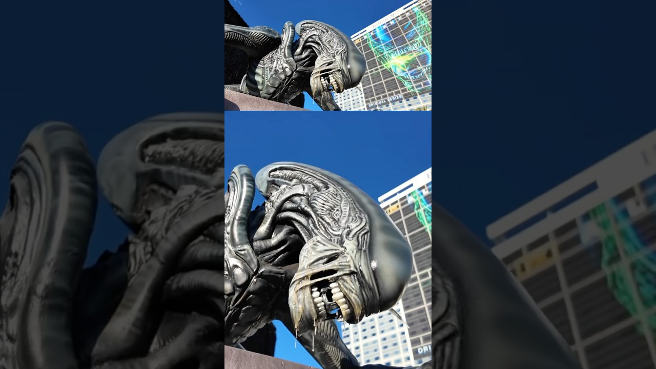 Alien Earth Experience Full Walkthrough at 2025 San Diego Comic Con ...