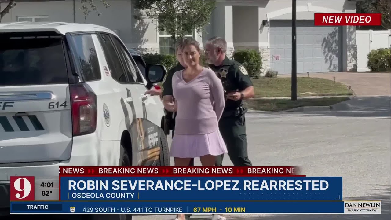 EXCLUSIVE: Florida sheriff's wife arrested again - San Diego Comic Con News